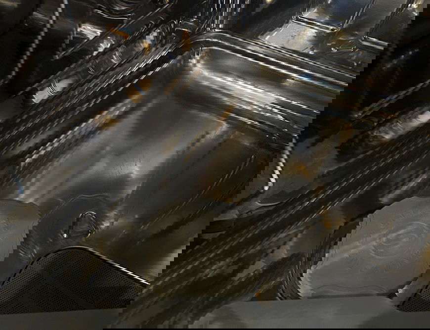 How to use dishwasher salt and why it is so important | Mustang Hygiene