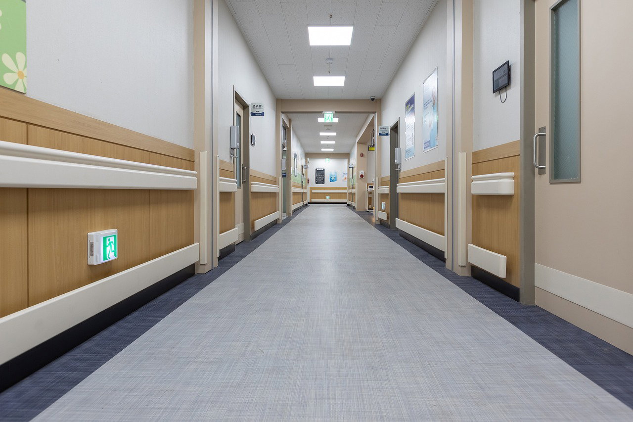 How to Clean Non-Slip Safety Flooring (Without Ruining It) | Mustang ...