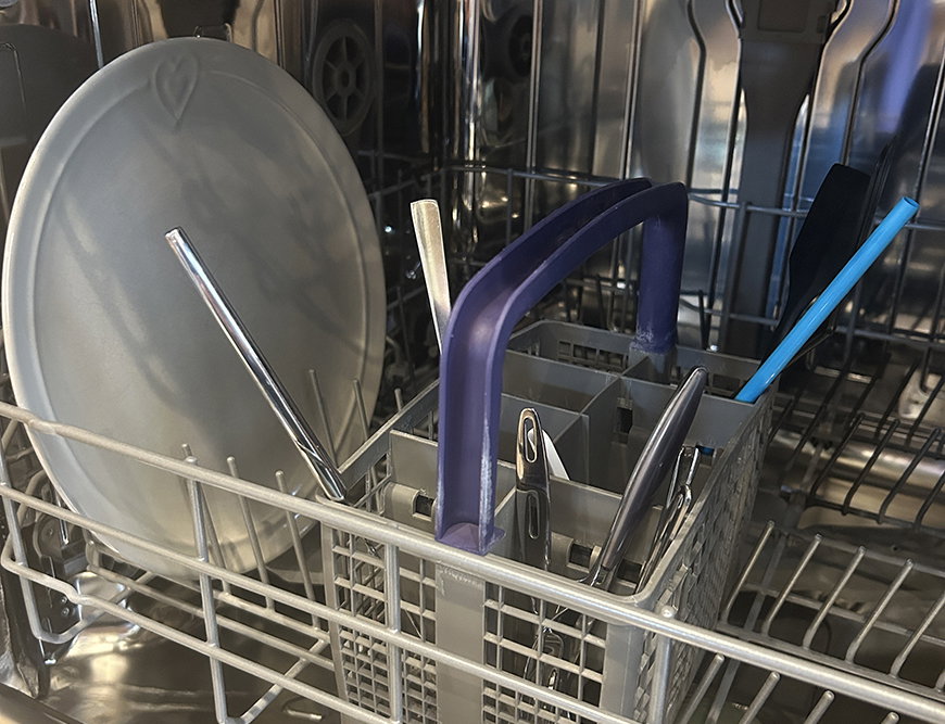 How to use dishwasher salt and why it is so important | Mustang Hygiene