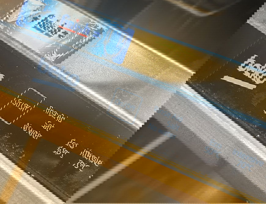 How to use dishwasher salt and why it is so important | Mustang Hygiene