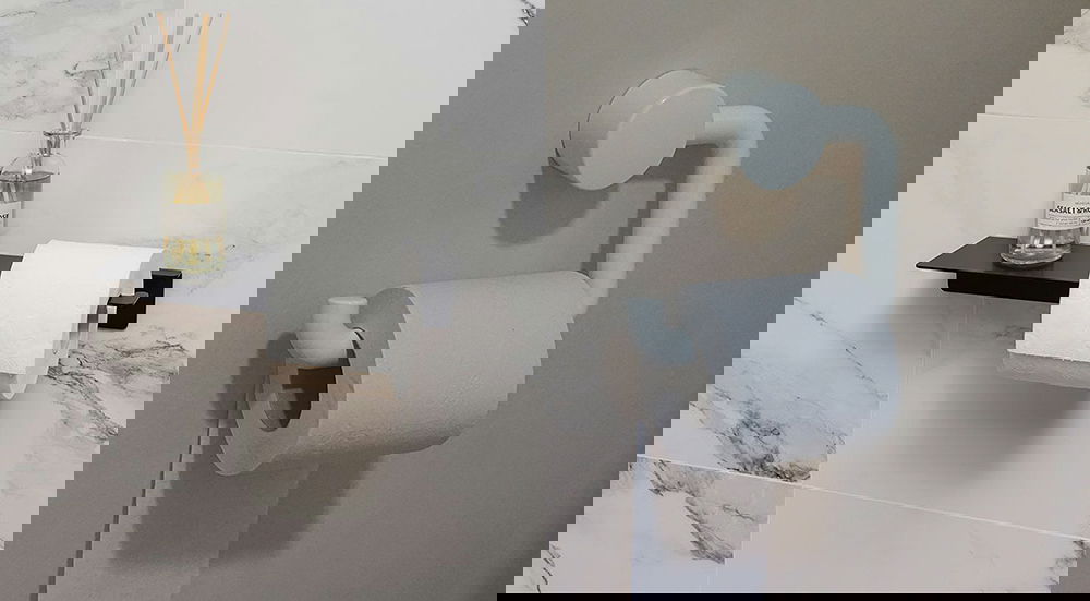 How to Install Toilet Paper Correctly (Yes, It Matters) | Mustang Hygiene