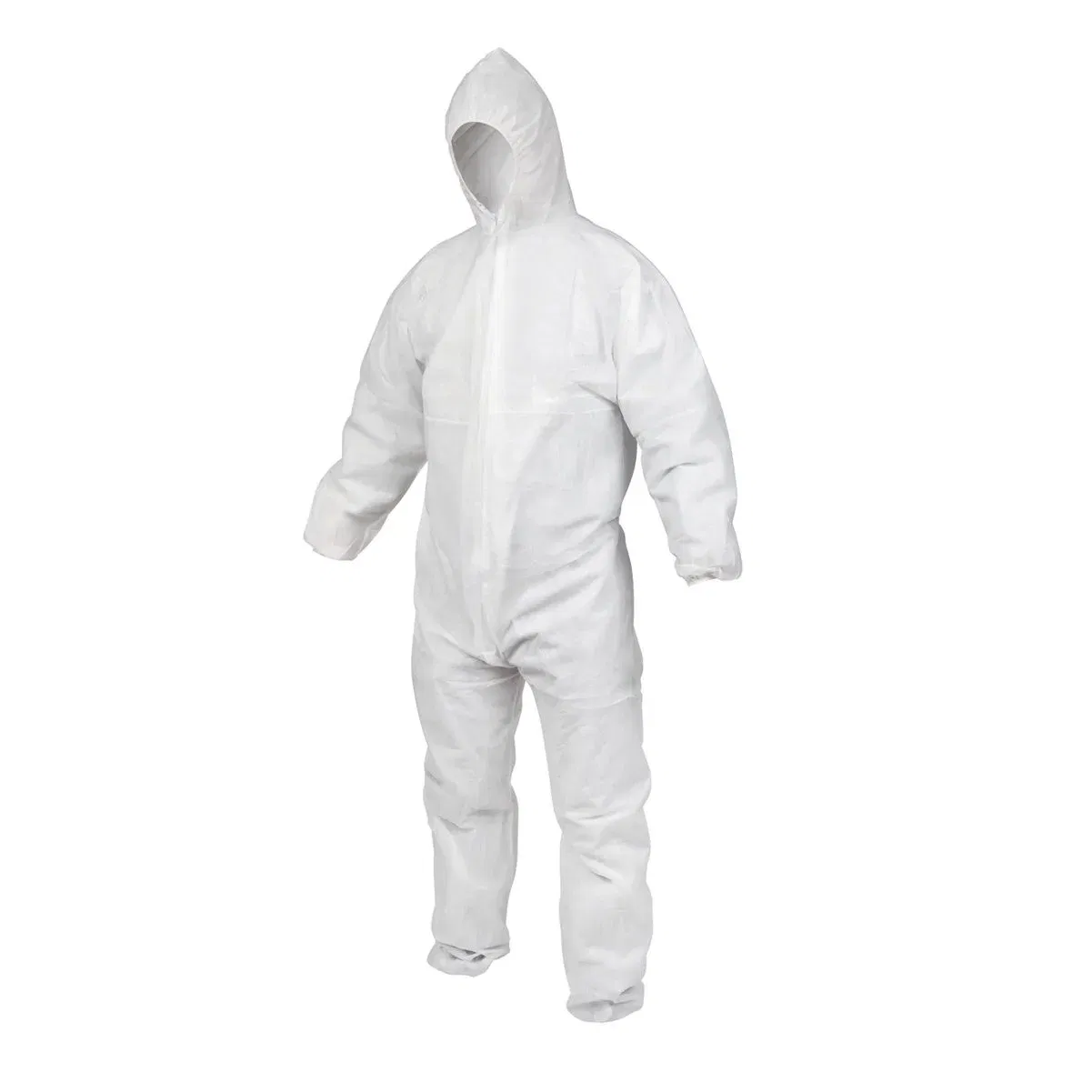 COVERALLS NON WOVEN CAT III | Mustang Hygiene