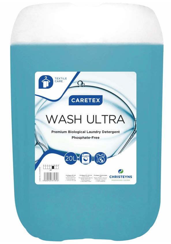 CHRISTEYNS CARETEX WASH ULTRA - 20L | Mustang Hygiene