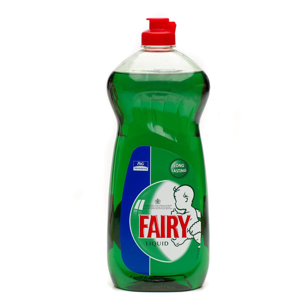 FAIRY LIQUID | Mustang Hygiene