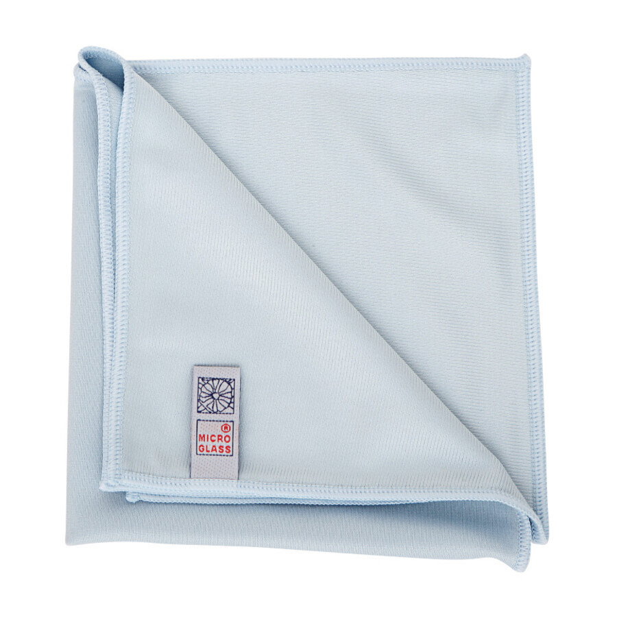 MICROWIPE GLASS CLOTH (774B.40.10) | Mustang Hygiene